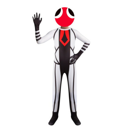 Rainbow Friends Red Costume - Rainbow Friends Plush