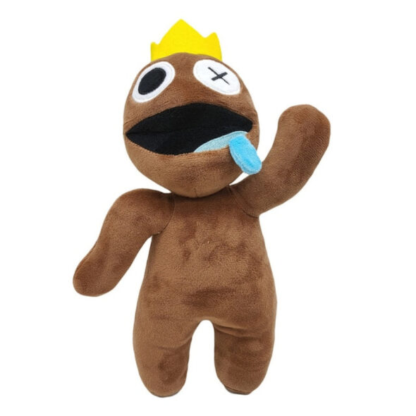 Rainbow Friends Plush - Rainbow Friends Plush