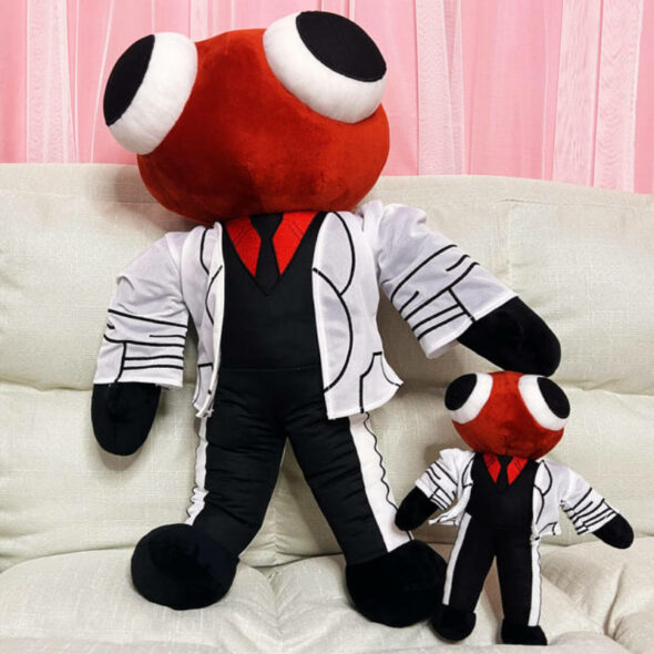 Jumbo Rainbow Friends Plush Big Size Rainbow Friends Plush 60 CM ...