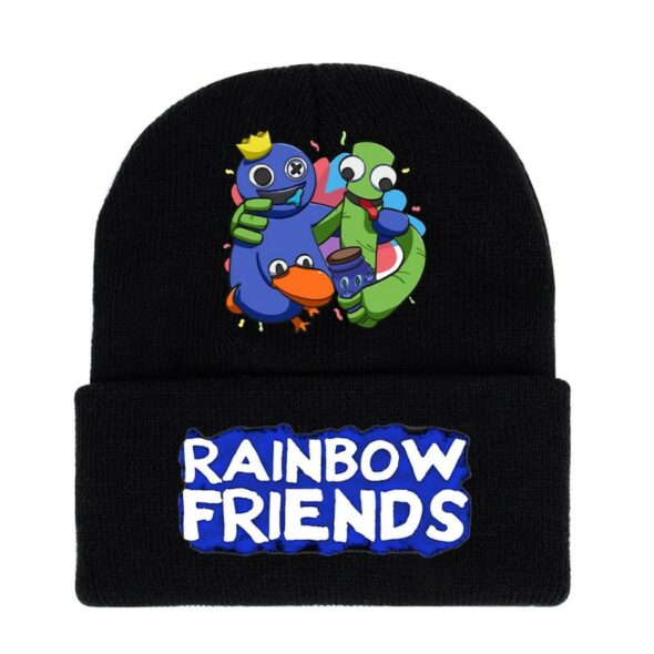 Rainbow Friends Merchandise - Rainbow Friends Plush
