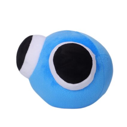 Blue Looky Rainbow Friend Chapter 2 Plush - Rainbow Friends Plush
