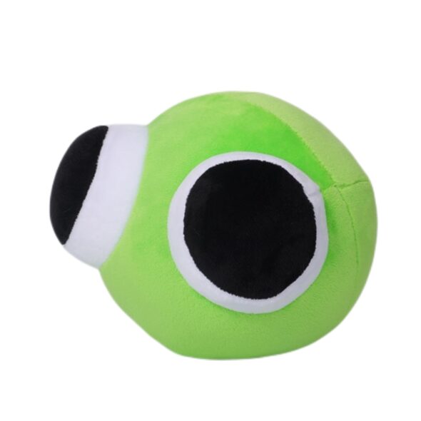 Green Looky Rainbow Friend Chapter 2 Plush - Rainbow Friends Plush
