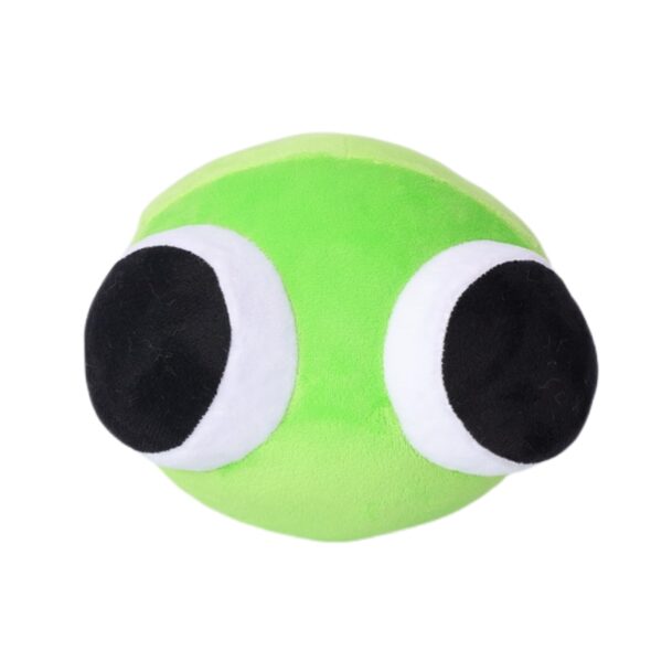 Green Looky Rainbow Friend Chapter 2 Plush - Rainbow Friends Plush