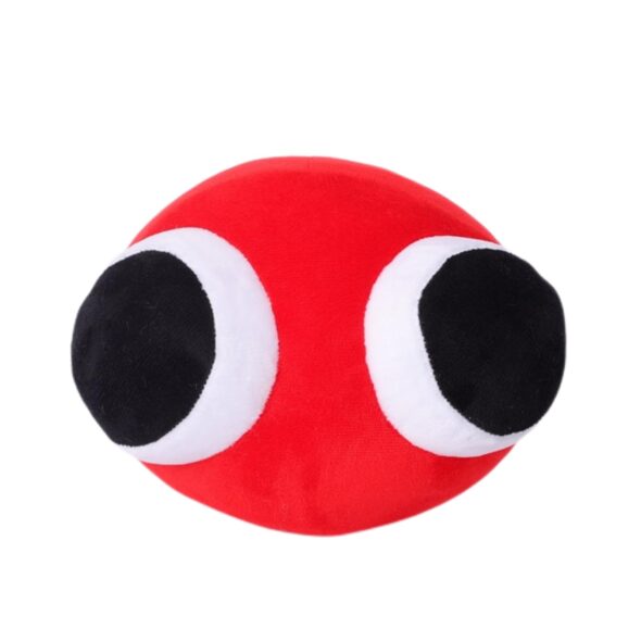 Red Looky Rainbow Friend Chapter 2 Plush - Rainbow Friends Plush